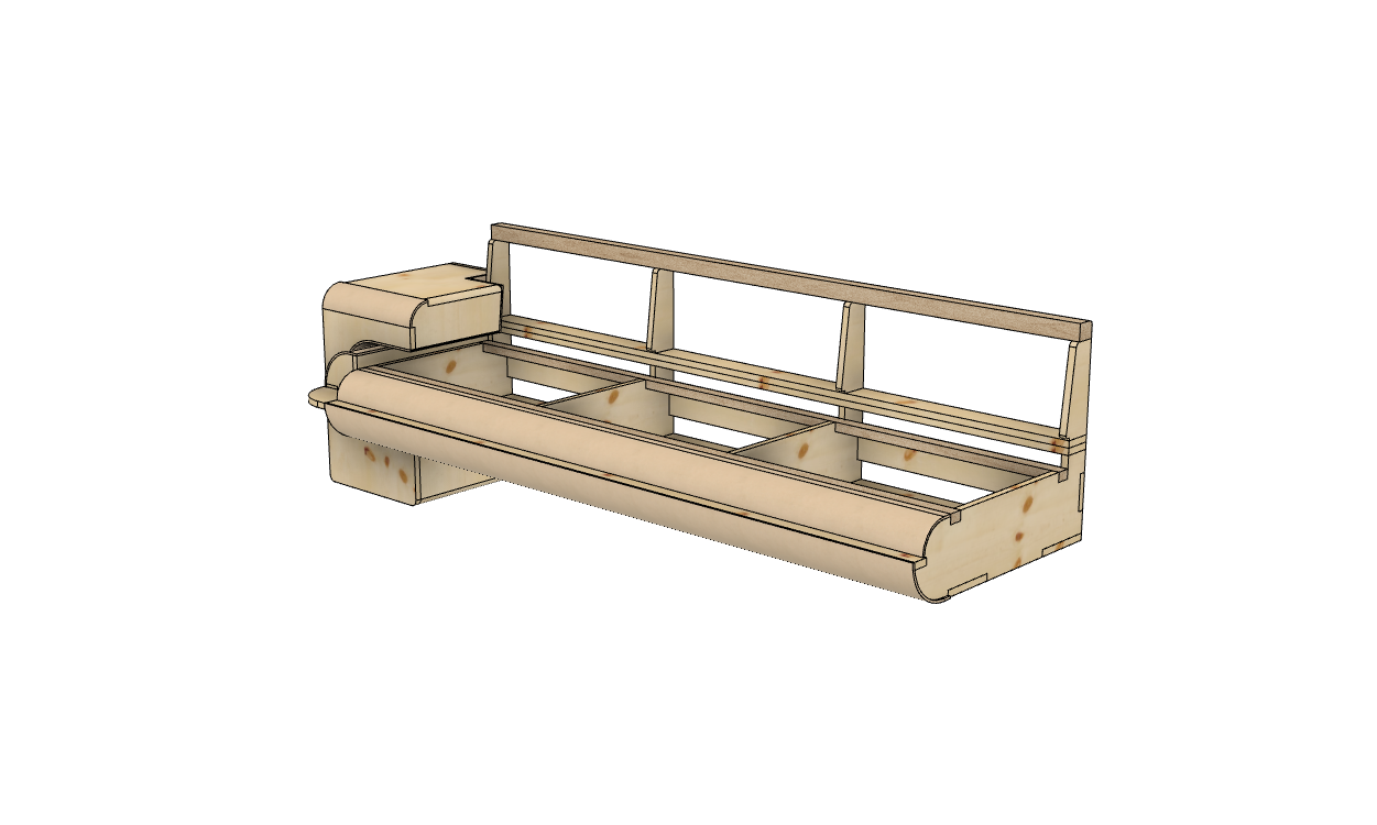 Professional Work – Madison Hansen