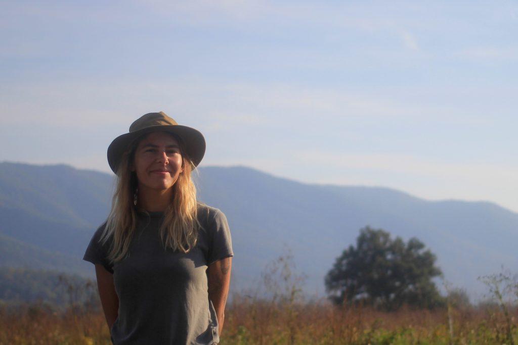 About Me – Madison Hansen